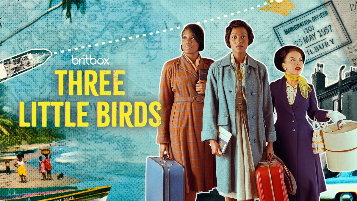 ‎Three Little Birds - Apple TV