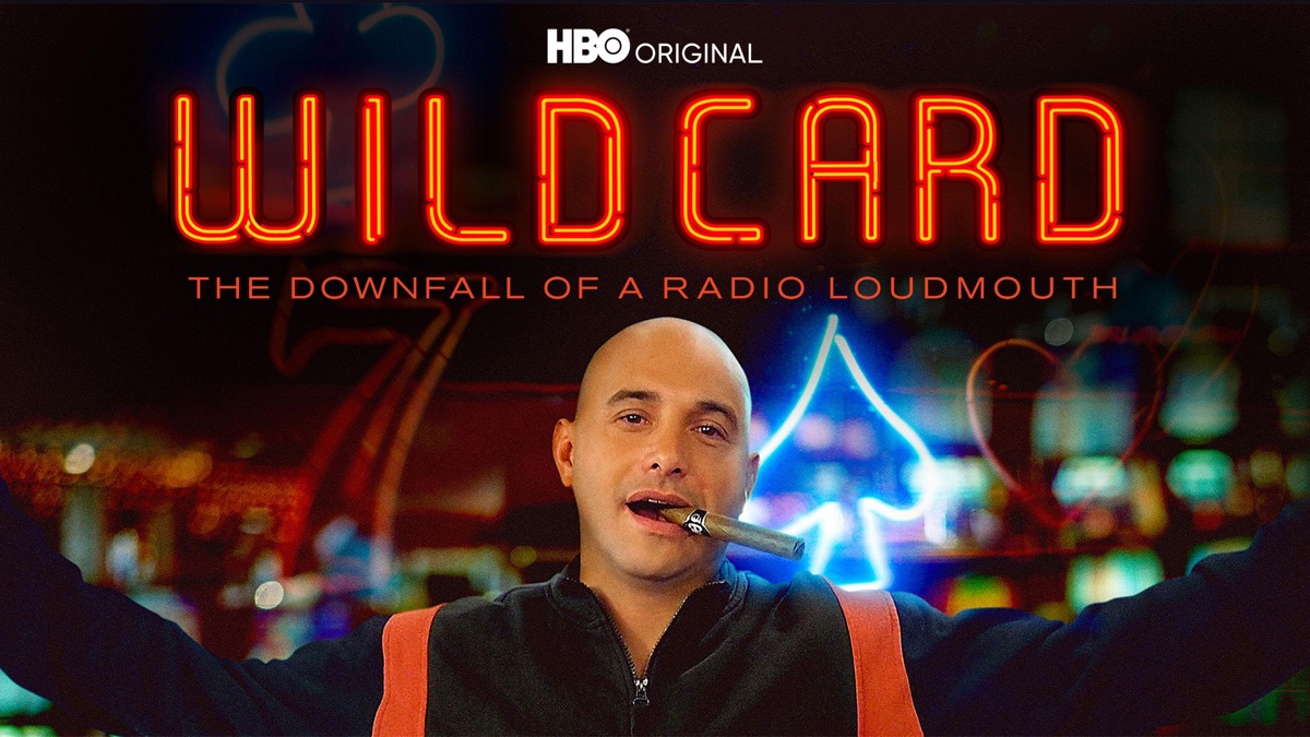 ‎Wild Card: The Downfall of a Radio Loudmouth - Apple TV
