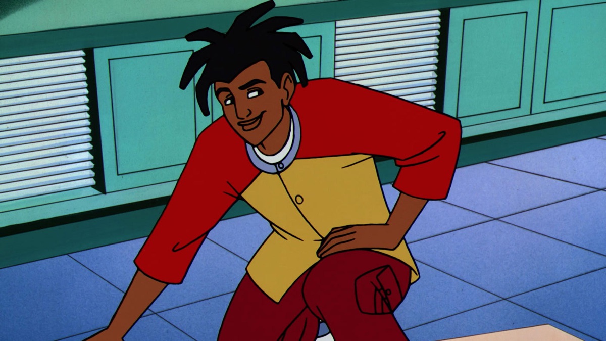Grounded - Static Shock (temporada 1, episodio 4) - Apple TV