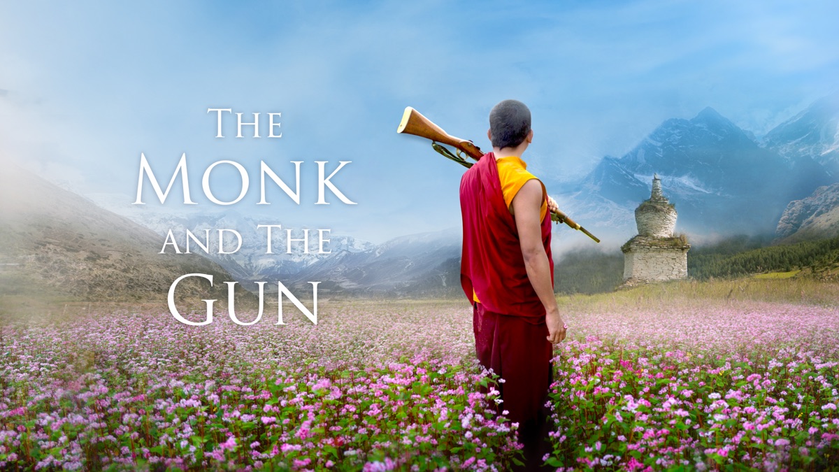 ‎The Monk and the Gun - Apple TV