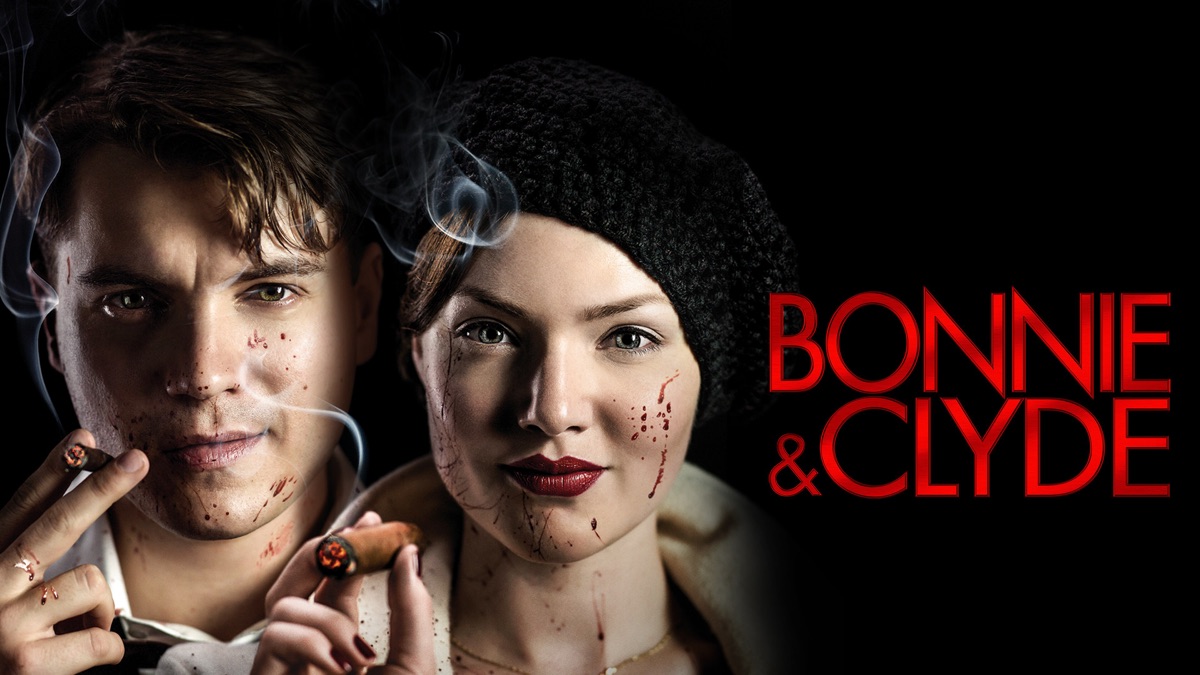 Sarah Hyland Bonnie En Clyde