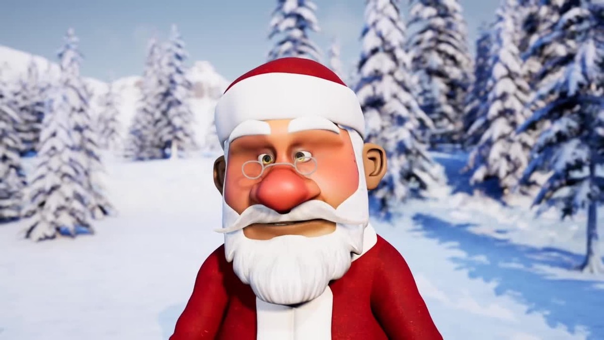 Santa Saves the Universe - Apple TV