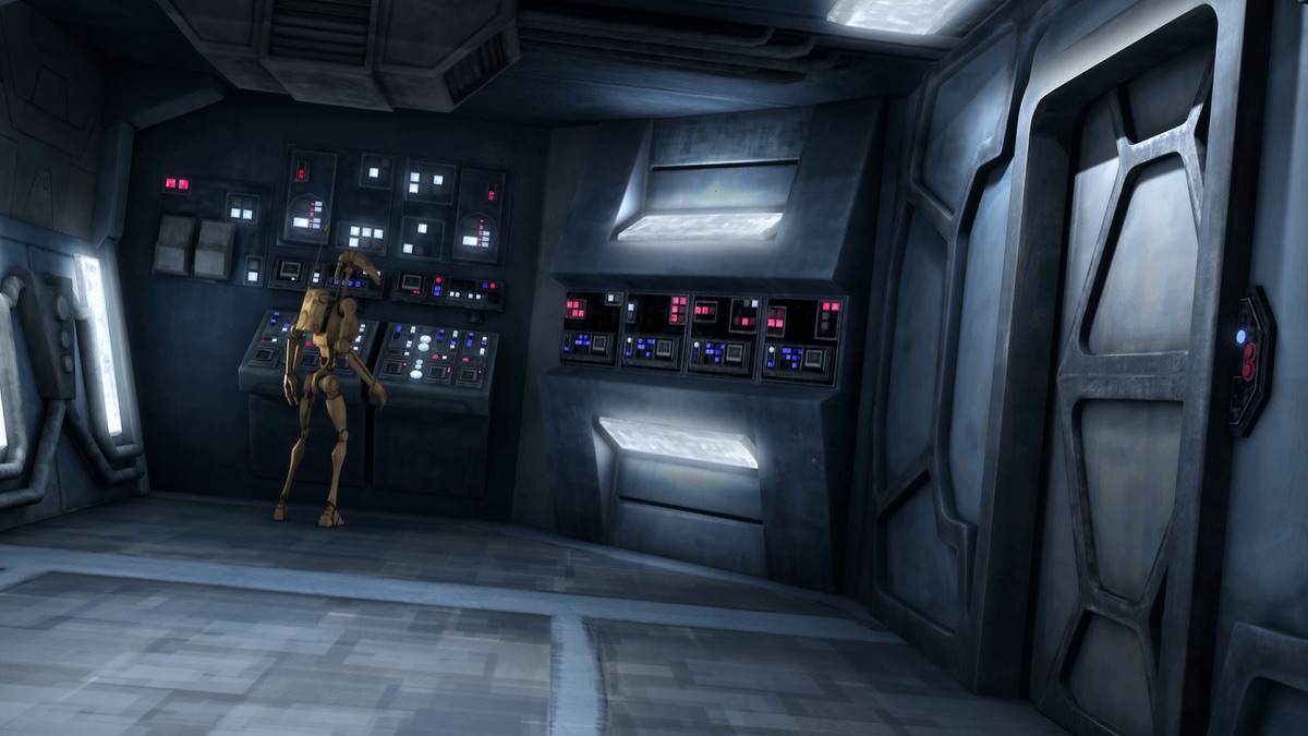 ‎Episode 11 – Star Wars: the Clone Wars (säsong 1, avsnitt 11) – Apple ...