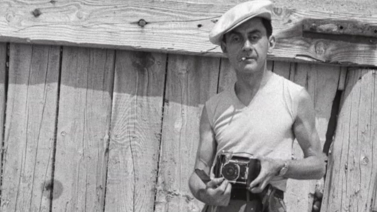 On the French Riviera With Man Ray and Picasso - Apple TV