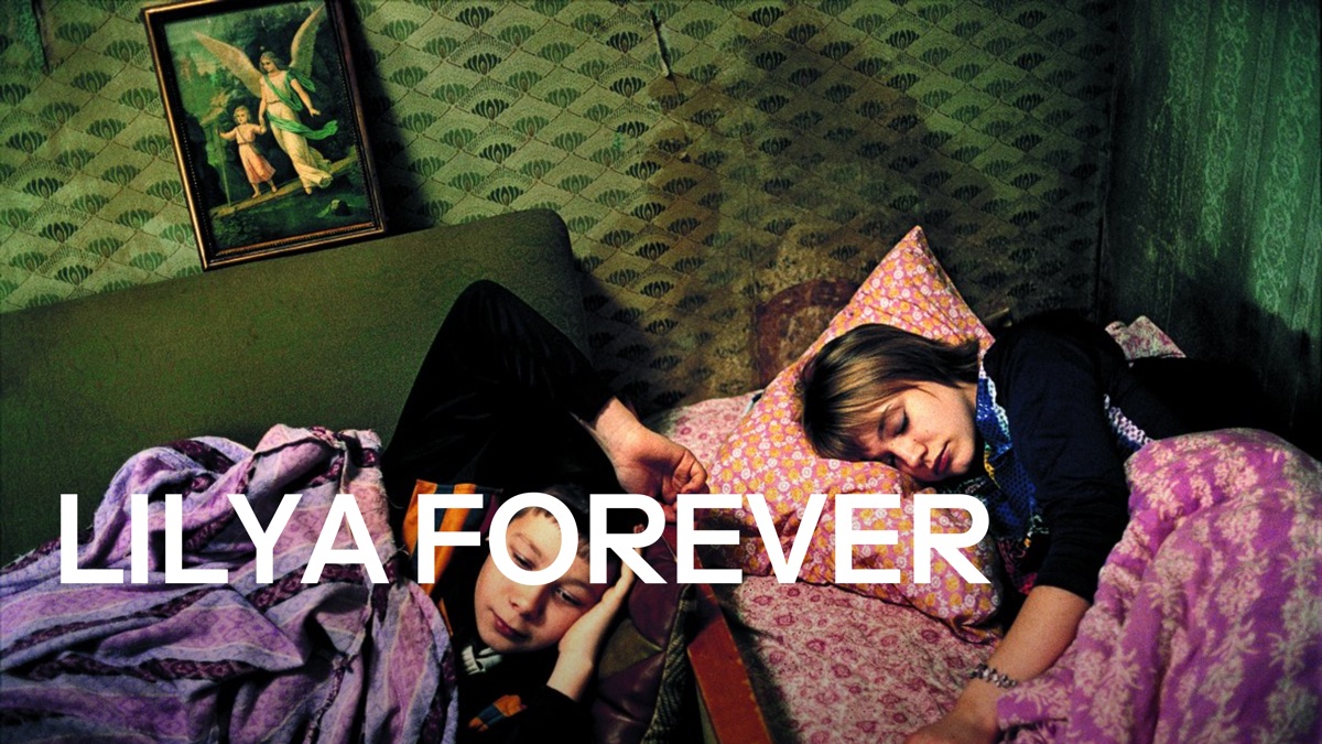 ‎Lilja 4-ever - Apple TV