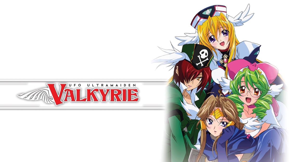 UFO Ultramaiden Valkyrie | Apple TV