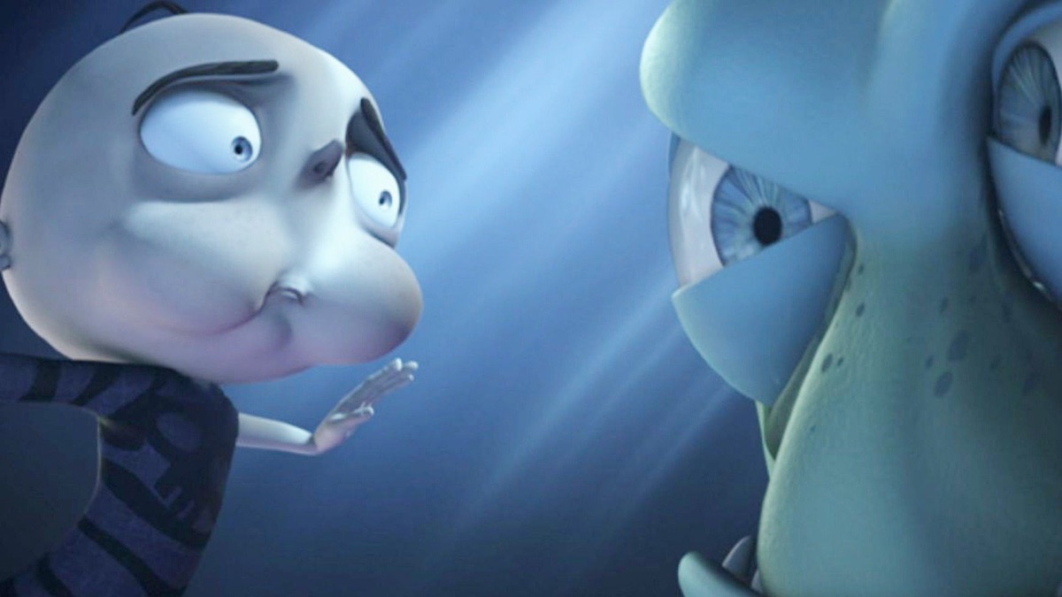 Fear of Fish - The Adventures of Figaro Pho (Season 1, Episode 101 ...