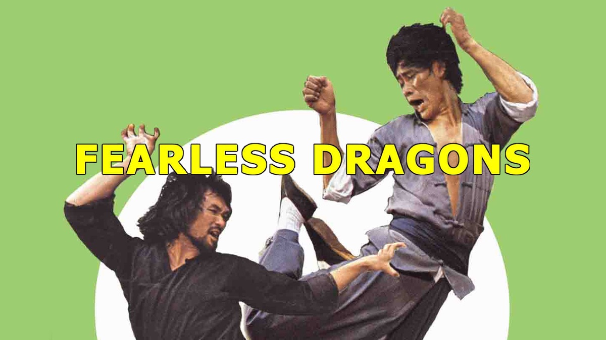 ‎Fearless Dragons - Apple TV