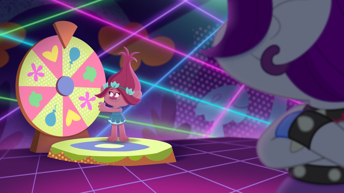 ‎Surprise-O-Tron; Dante the Entertainer - Trolls: TrollsTopia (Series 3 ...