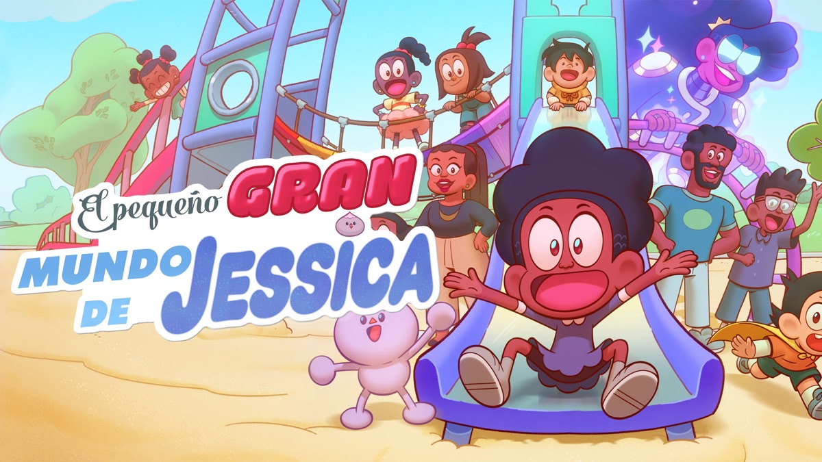 ‎El Pequeño Gran Mundo de Jessica - Apple TV