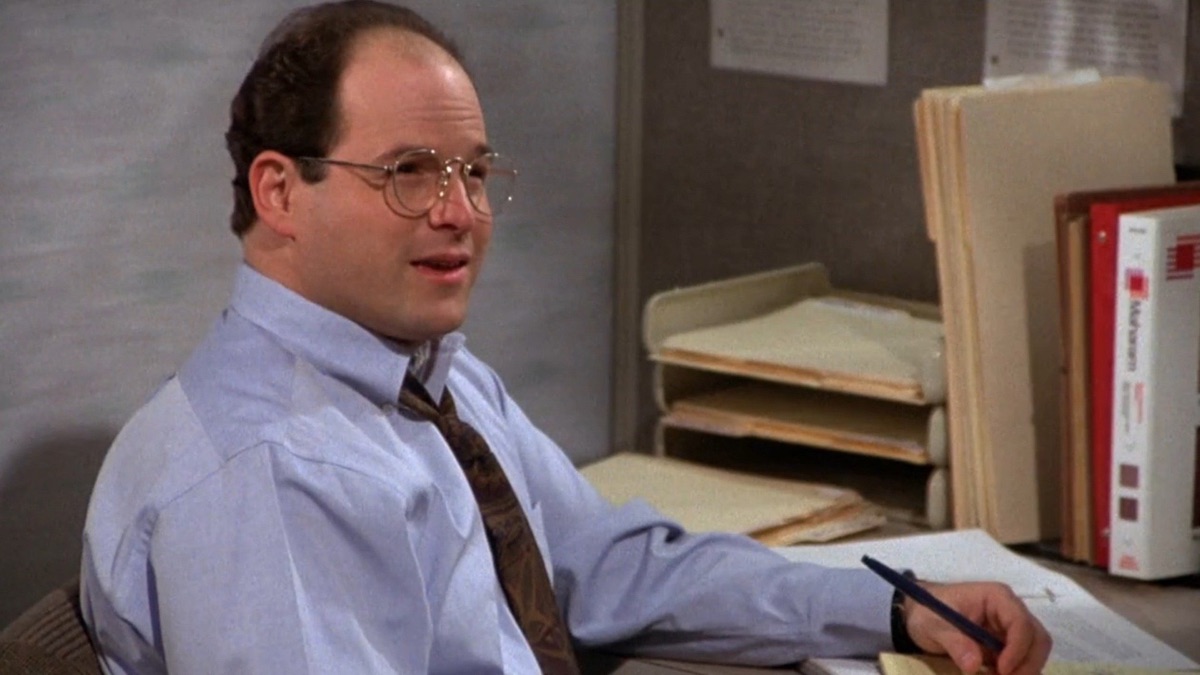 The Red Dot - Seinfeld (Series 3, Episode 12) - Apple TV (UK)