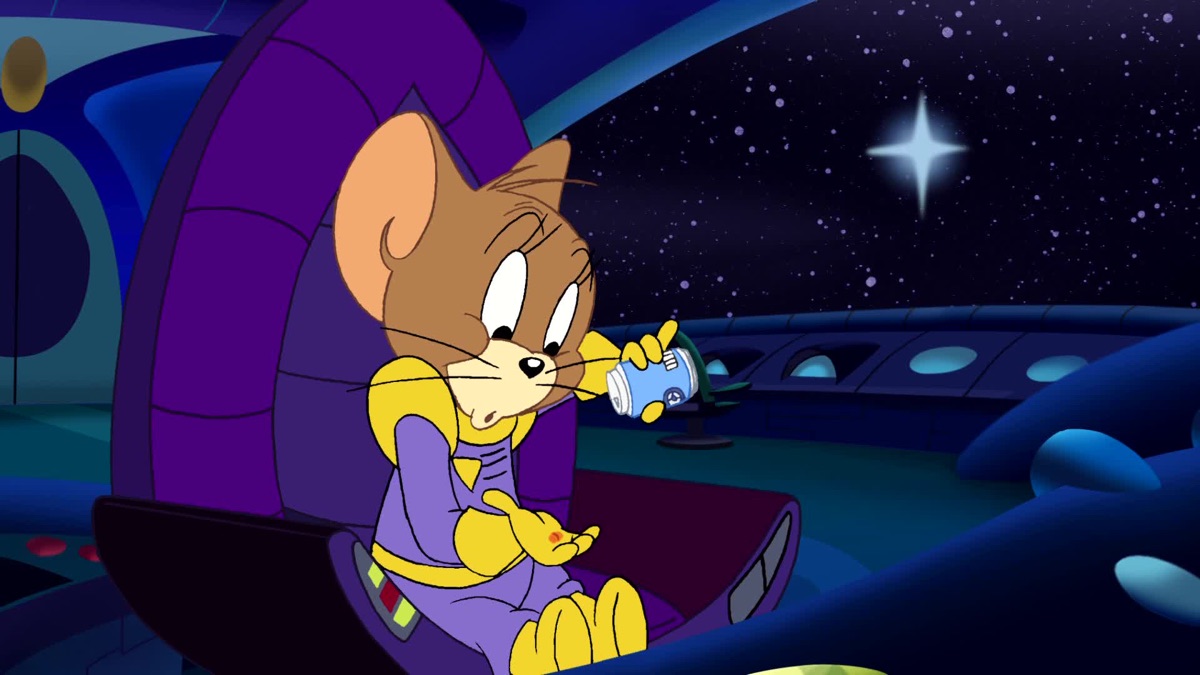 Cat Nebula Tom And Jerry