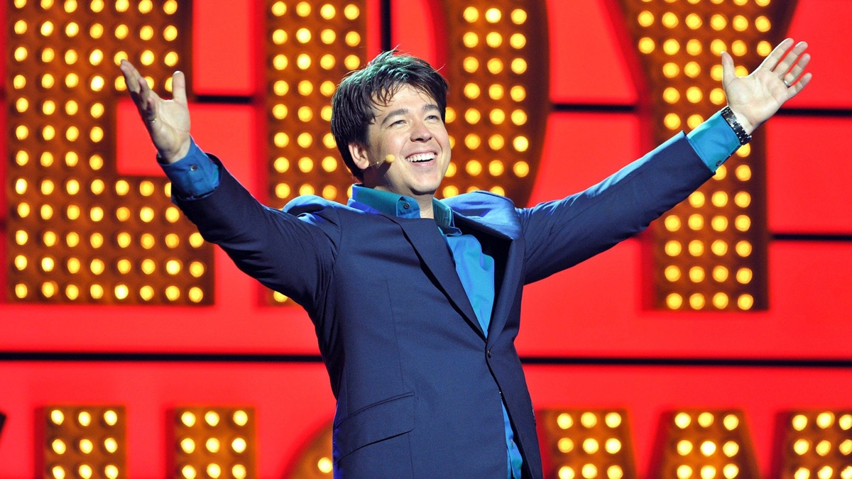 Michael McIntyre's Comedy Roadshow - Apple TV