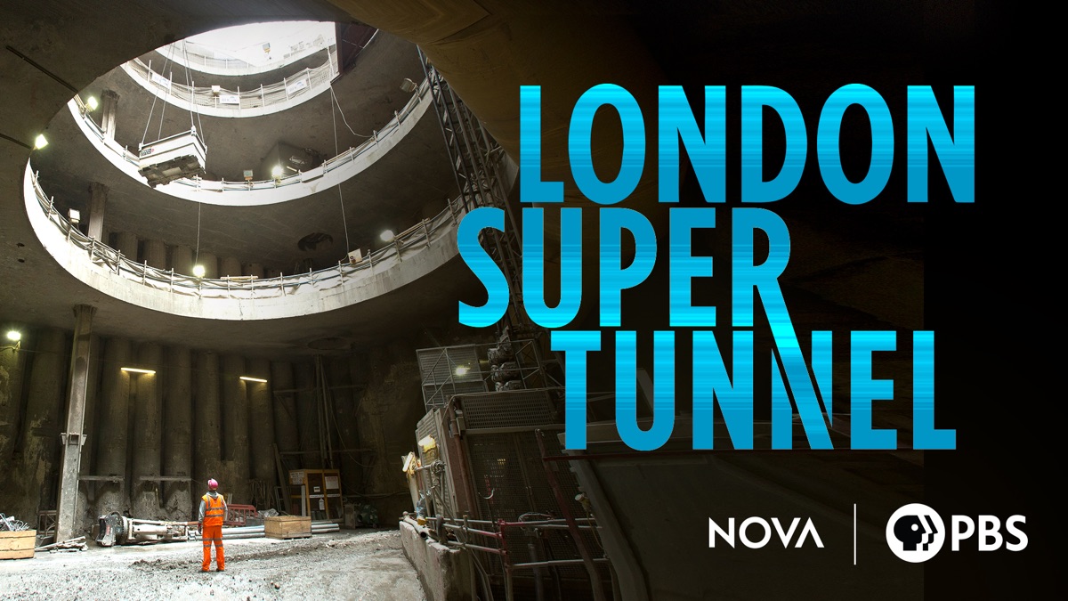 London Super Tunnel - Apple TV