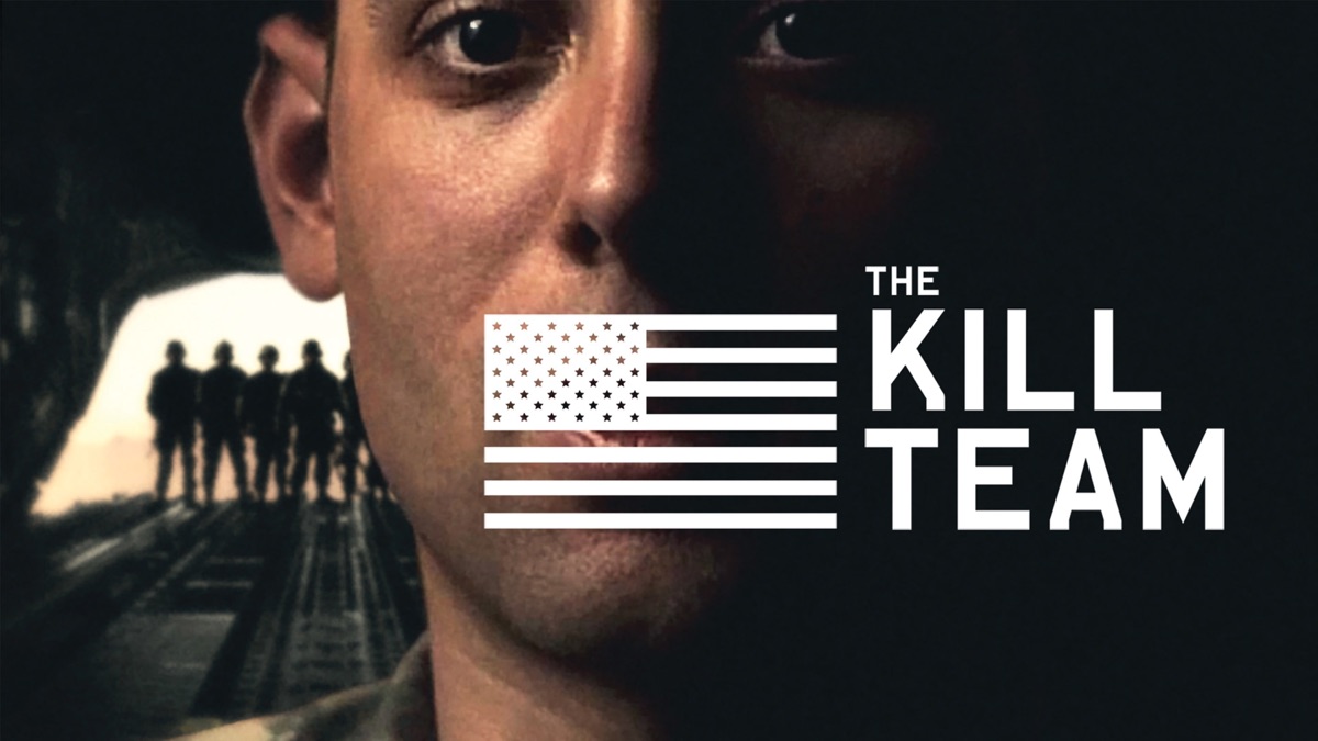 ‎The Kill Team - Apple TV