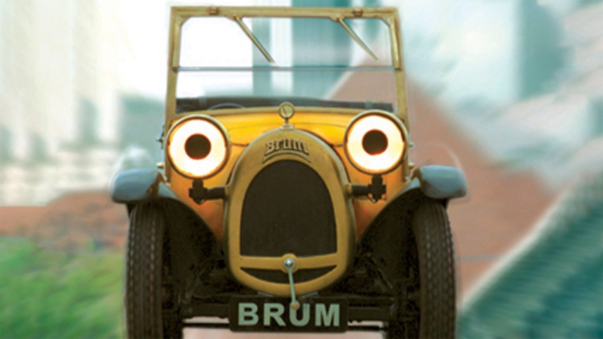 Brum - Apple TV (AU)