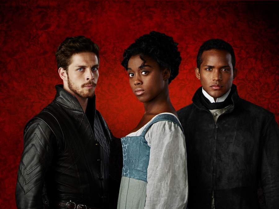 Still Star-Crossed - Apple TV (CA)