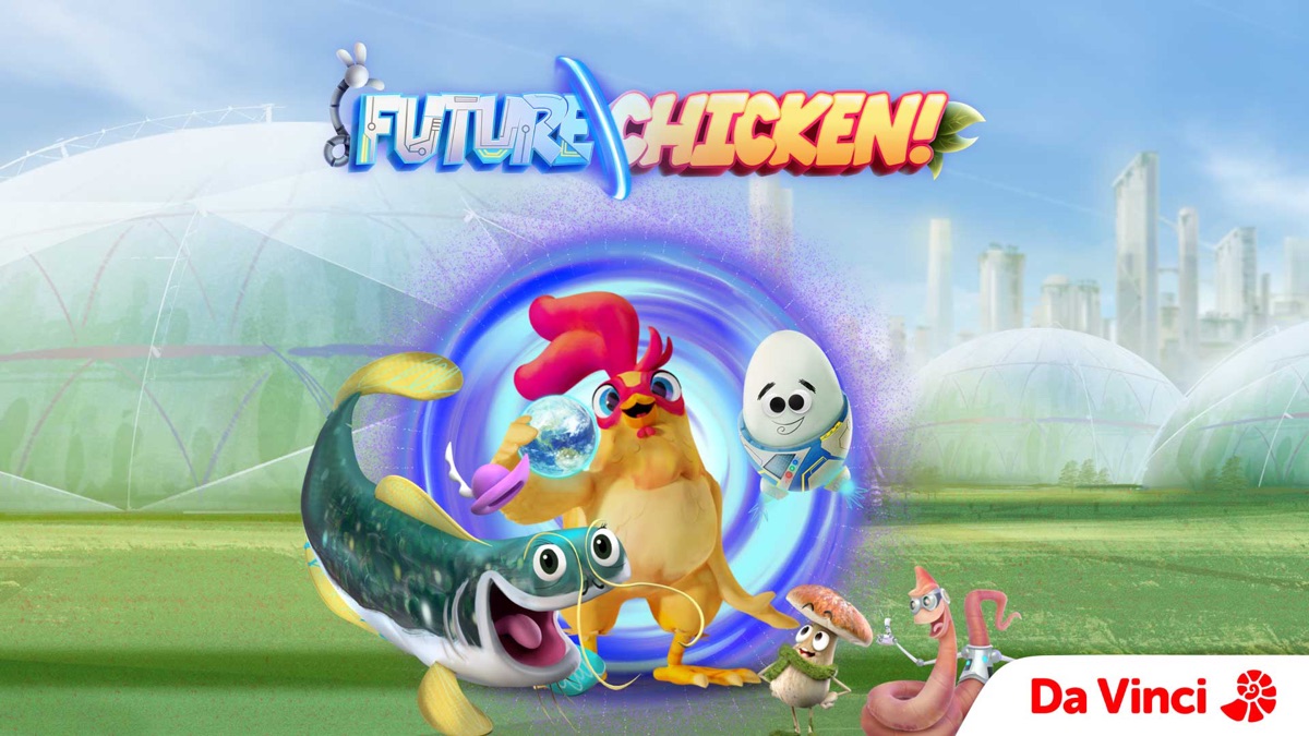 Future Chicken - Apple TV