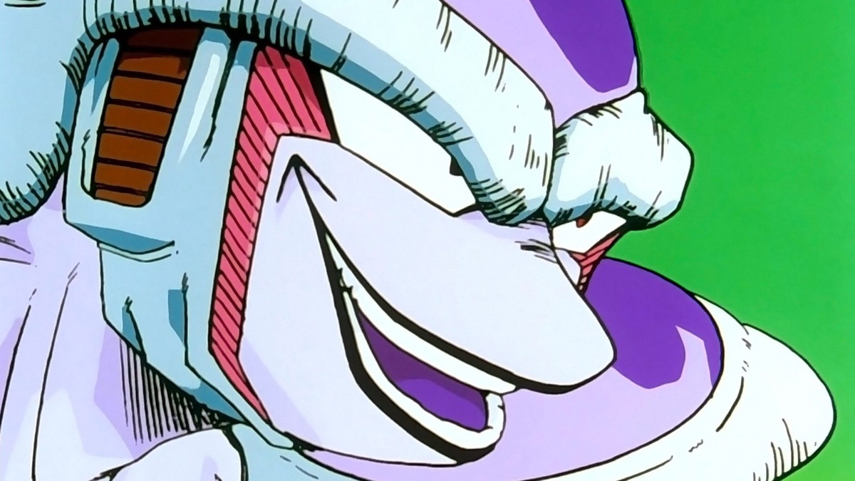 Frieza's Second Transformation - Dragon Ball Z (Series 3, Episode 8 ...