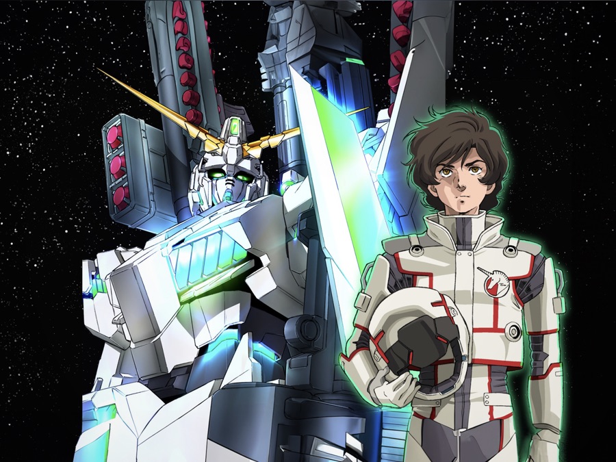 Mobile Suit Gundam Unicorn - Apple TV (UK)