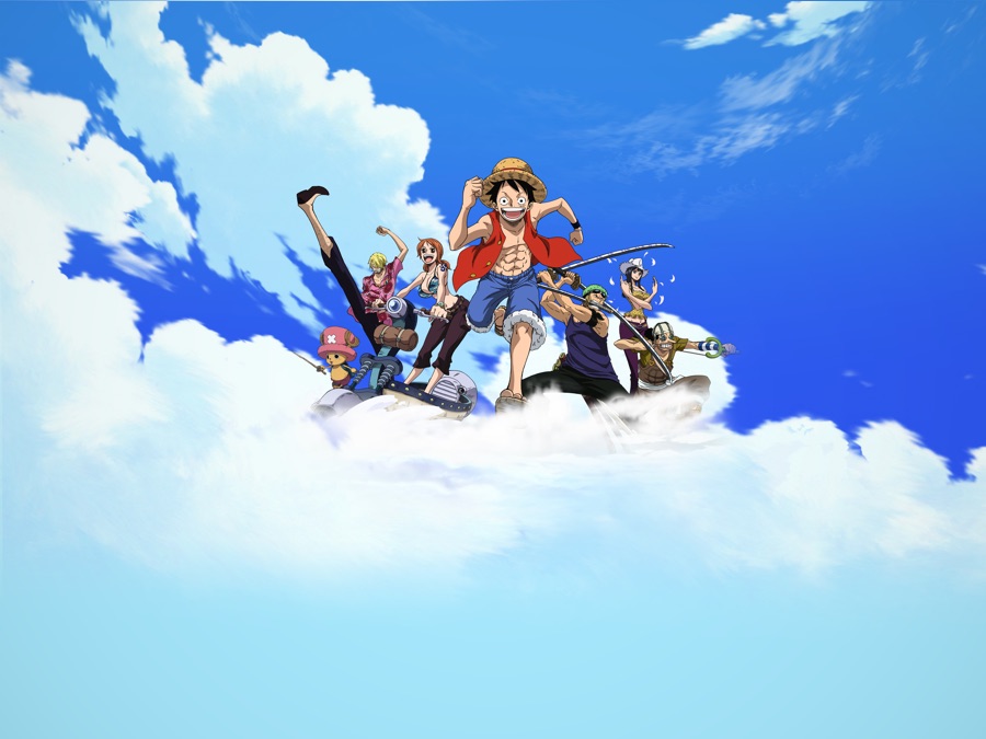 Episode of Skypiea - Apple TV