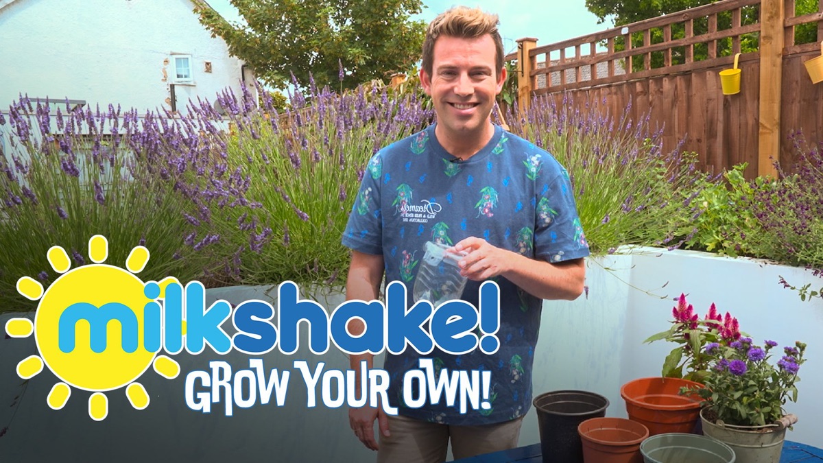 Milkshake! Grow Your Own - Apple TV (UK)
