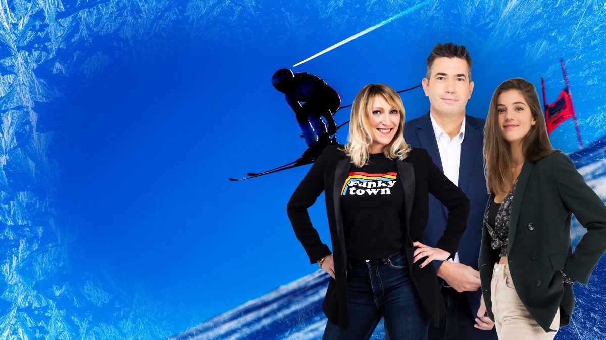 Emission du 22 mars 2025 - Le magazine des sports d'hiver - Chalet Club - Apple TV (FR)