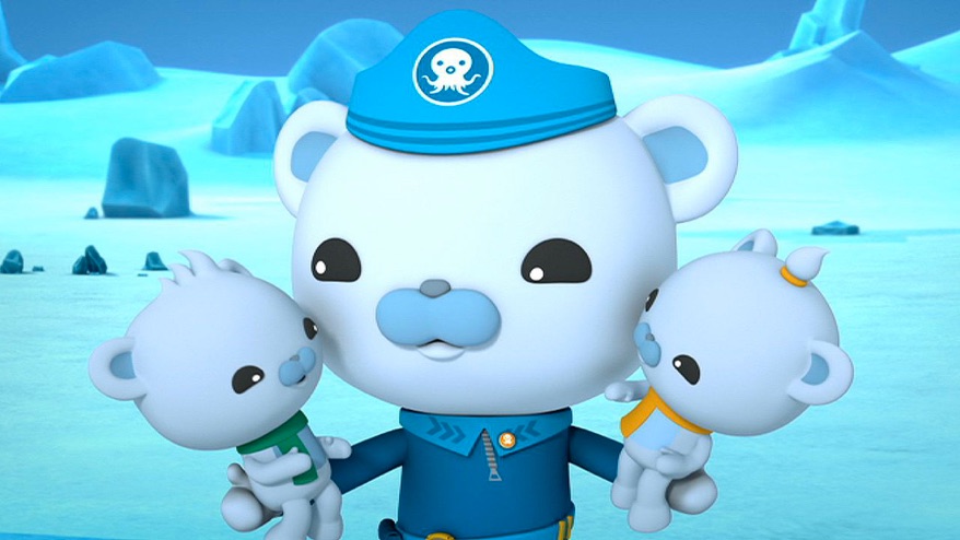 The Octonauts | Apple TV