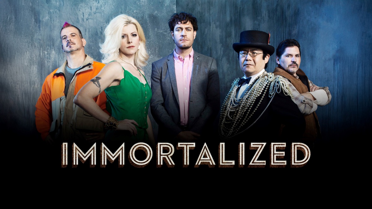 ‎Immortalized - Apple TV
