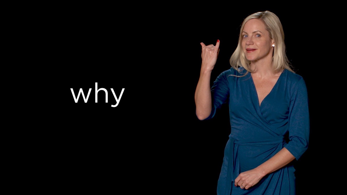 ‎Asking Questions in ASL – American Sign Language for Everyone (Season ...