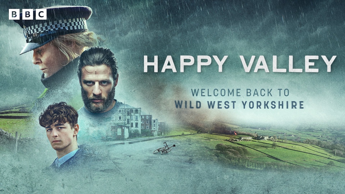 ‎Happy Valley - Apple TV