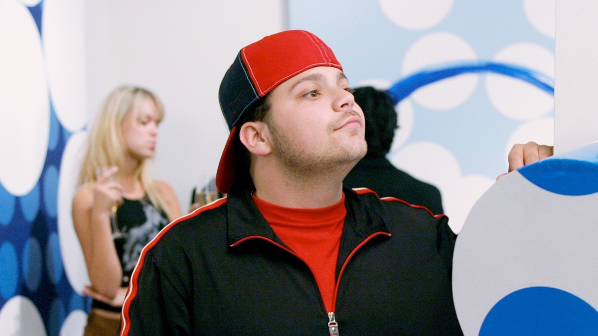 Busey And The Beach - Entourage (Series 1, Episode 6) - Apple TV (JO)