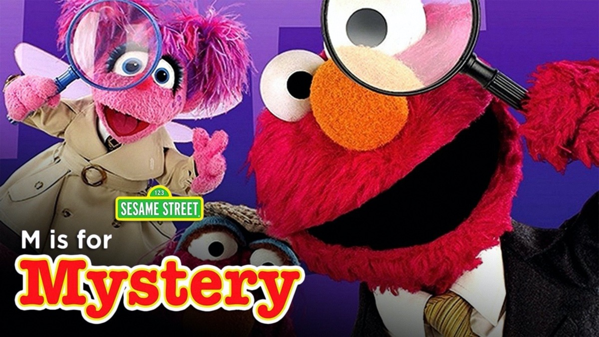 ‏Sesame Street: M Is for Mystery - Apple TV