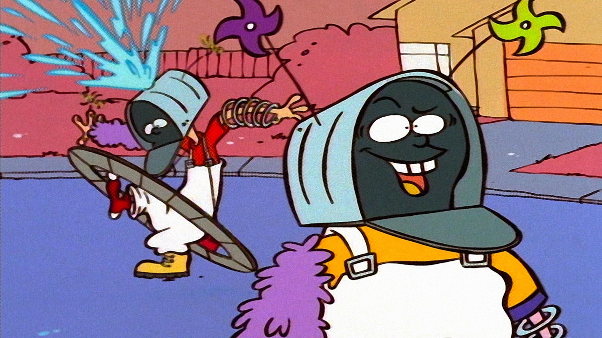 ‎Laugh Ed Laugh/It's Way Ed - Ed, Edd n Eddy (Series 1, Episode 9 ...