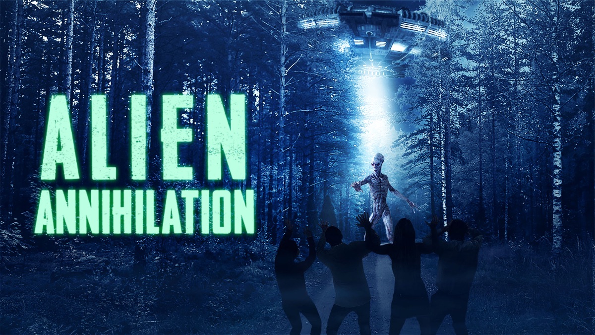Alien Annihilation - Apple TV