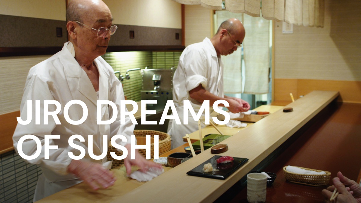 ‎Jiro Dreams of Sushi - Apple TV