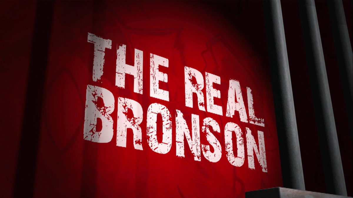 The Real Bronson - Apple TV (UK)