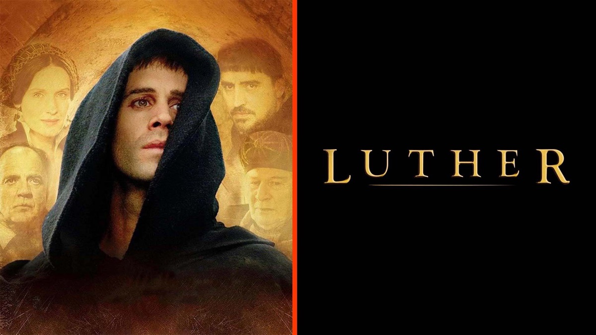 ‎Luther - Apple TV