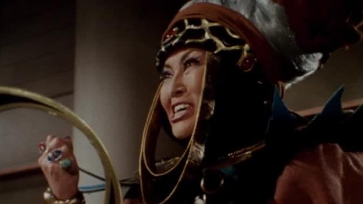 Scary Riddles - Super Sentai Zyuranger (Season 1, Episode 5) - Apple TV ...