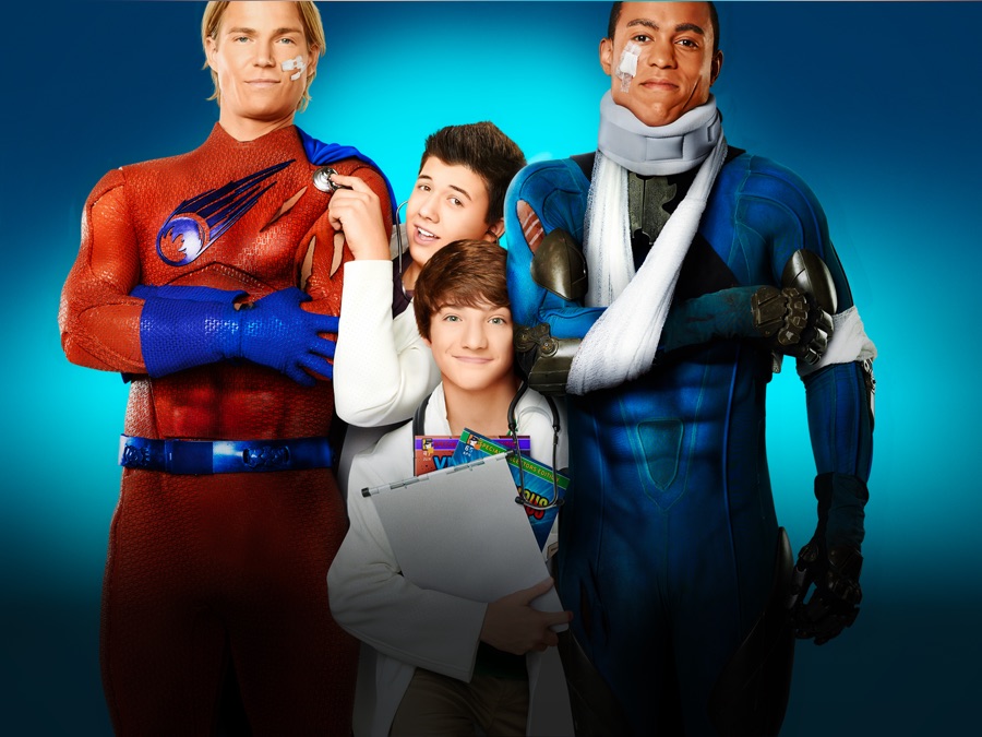 Mighty Med - Apple TV (DK)