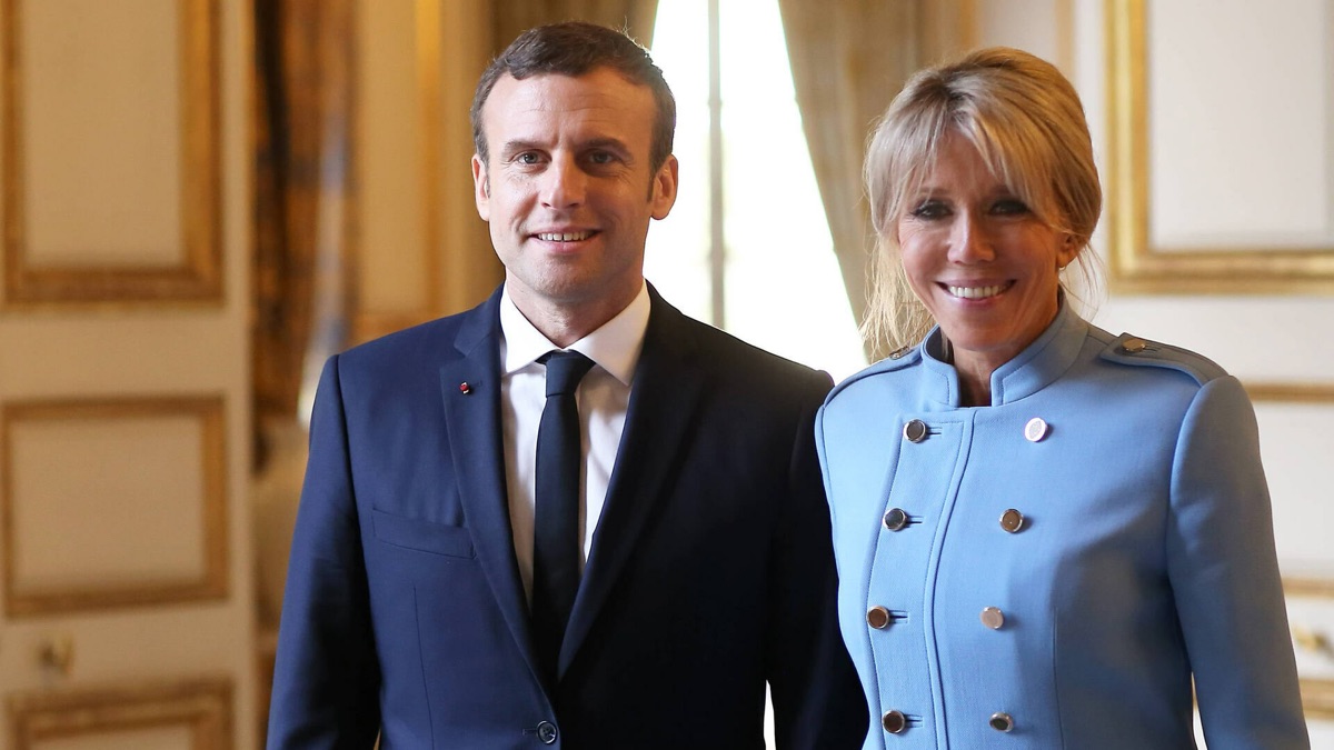Brigitte Macron, a French Saga - Apple TV