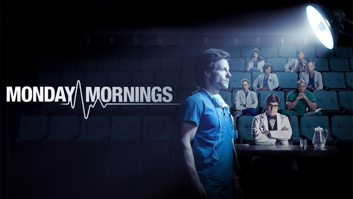 ‎Monday Mornings - Apple TV