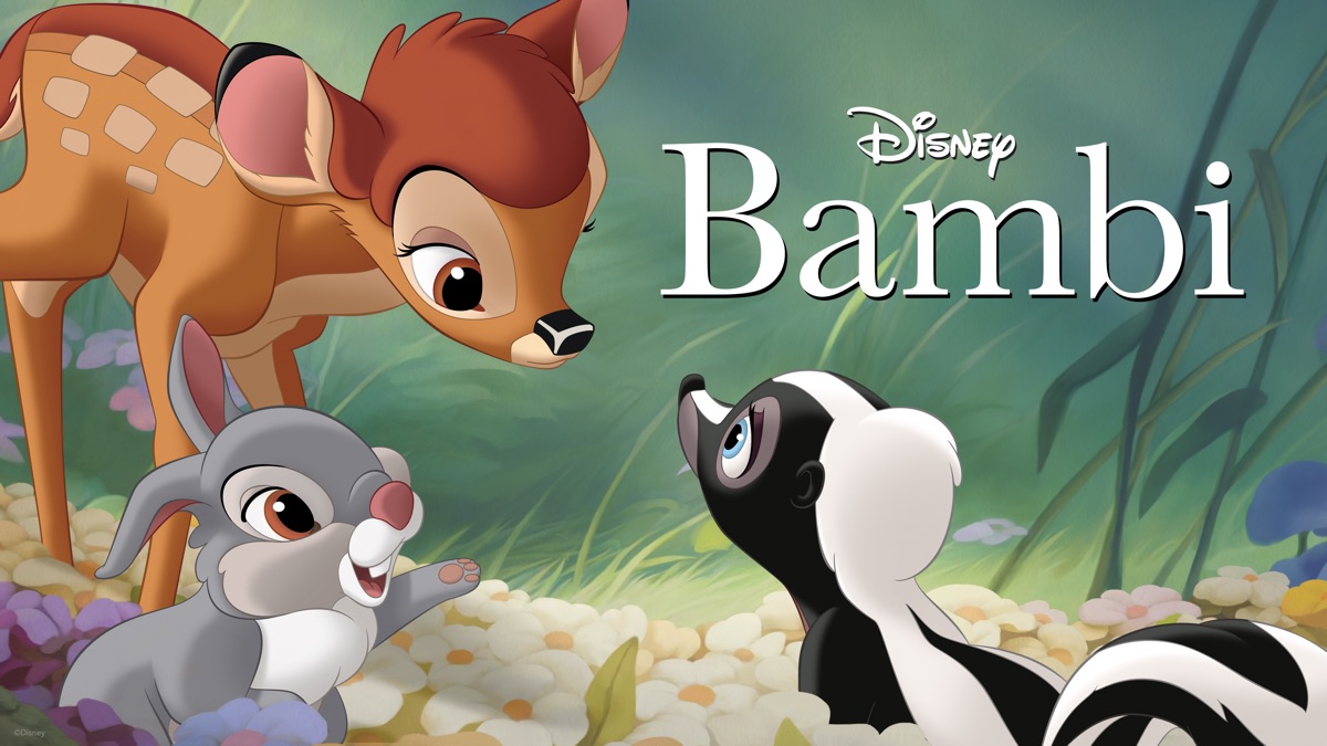 ‎Bambi - Apple TV