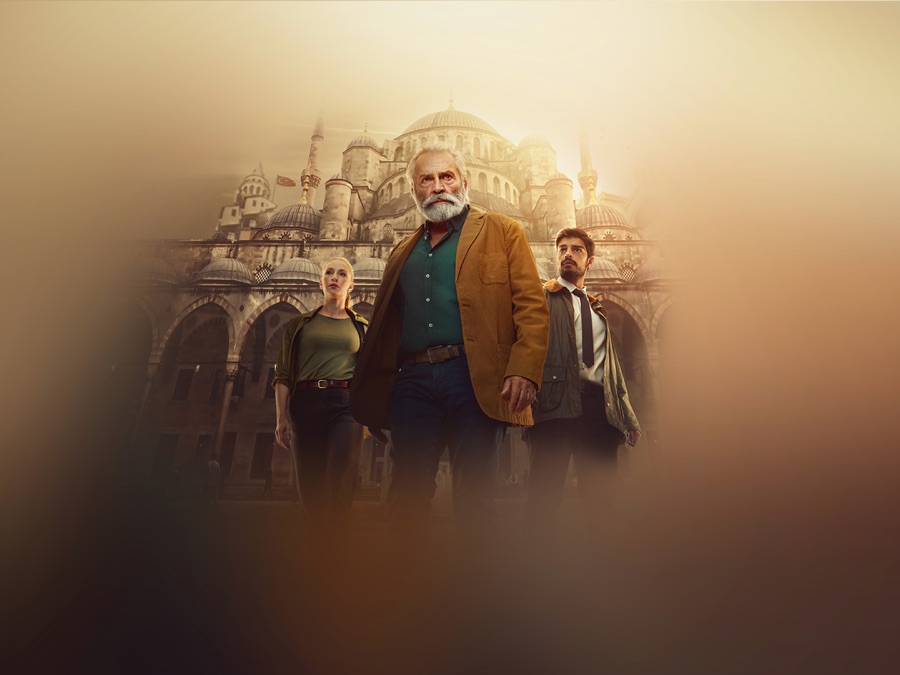 The Turkish Detective - Apple TV (UK)