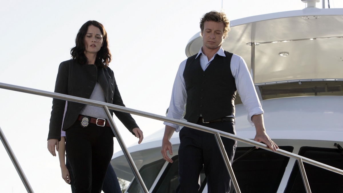 La pantera roja - El mentalista (Temporada 1, Episodio 21) - Apple TV (ES)