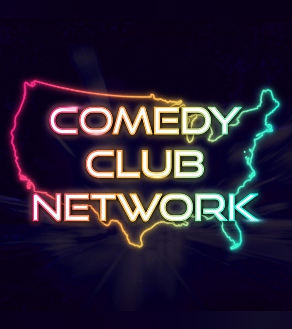Comedy Club Network - Apple TV