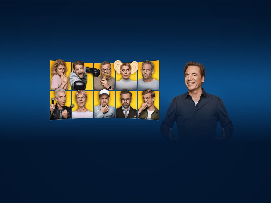 LOL: Last One Laughing Germany - Apple TV (日本)