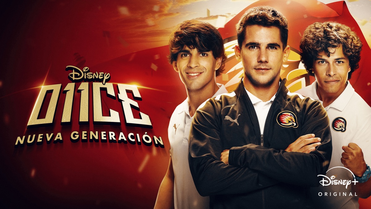 ‎O11CE: Nueva generación - Apple TV