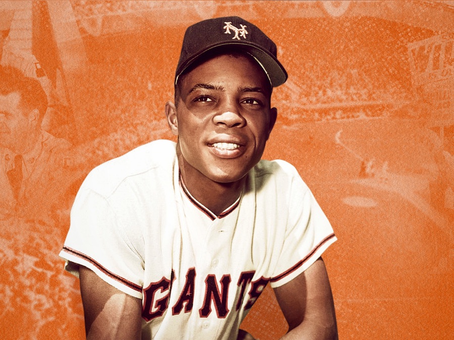 Say Hey, Willie Mays! - Apple TV