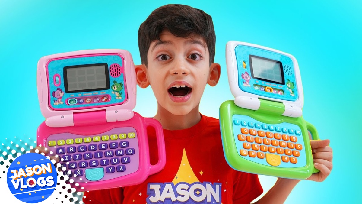 Jason Learns the Five Senses! - Jason Vlogs (Season 6, Episode 28 ...